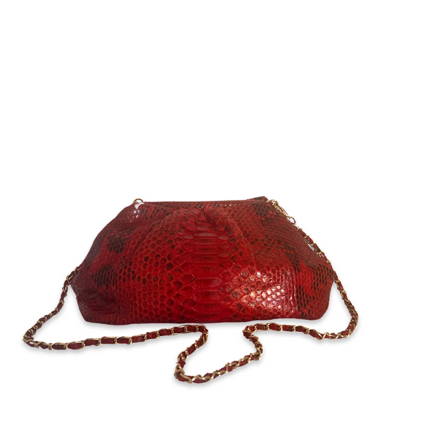 Egon rojo moteado - scalebags